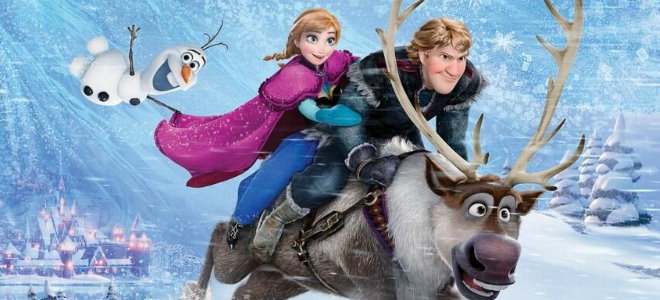 Замръзналото кралство – Стефан Чеканов