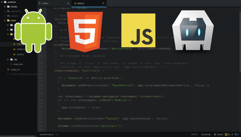 HTML5 Android Cordova – Стефан Чеканов